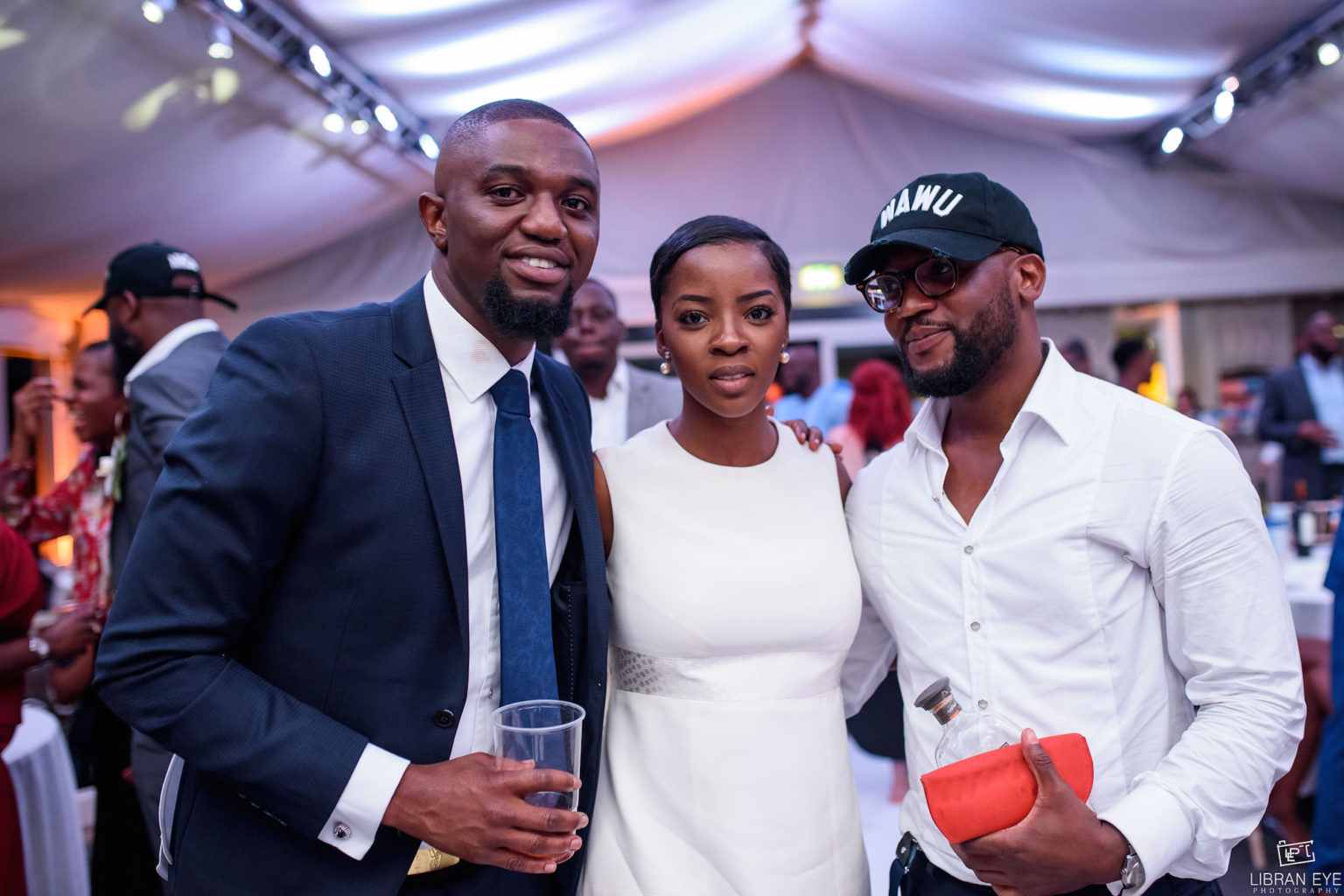 Clara & Demola – Mati Gono Events